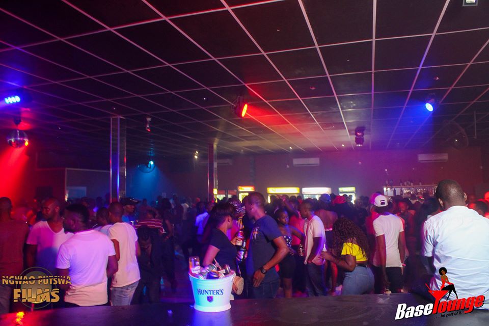 Base Lounge - Maun Blog