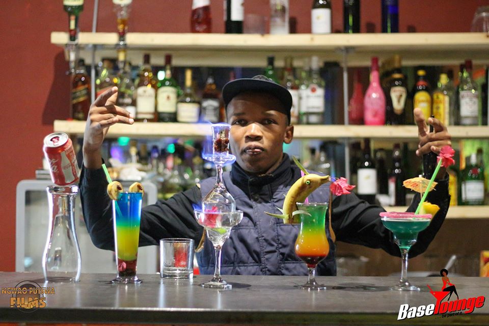 Base Lounge - Maun Blog