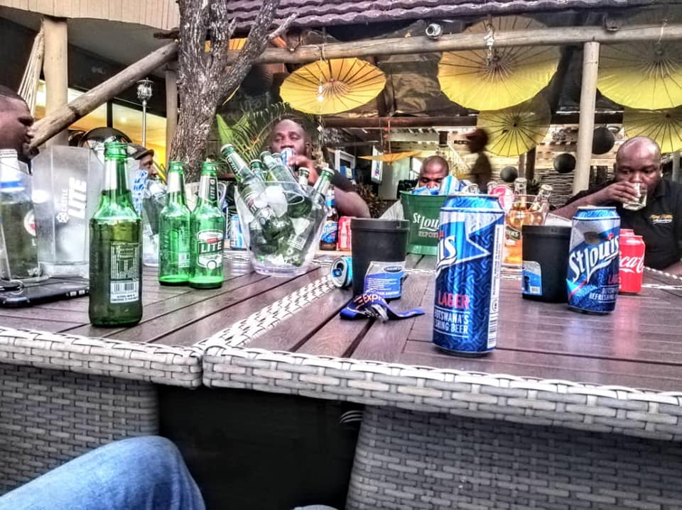 Casa Lounge - Maun Blog