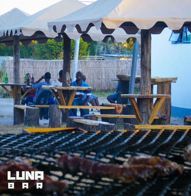 Luna Bar - Maun Blog