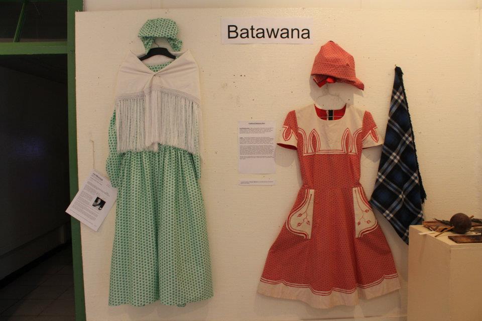 Nhabe Museum - Maun Blog