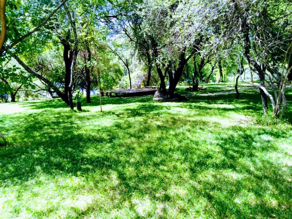 Riverfront Garden - Maun Blog