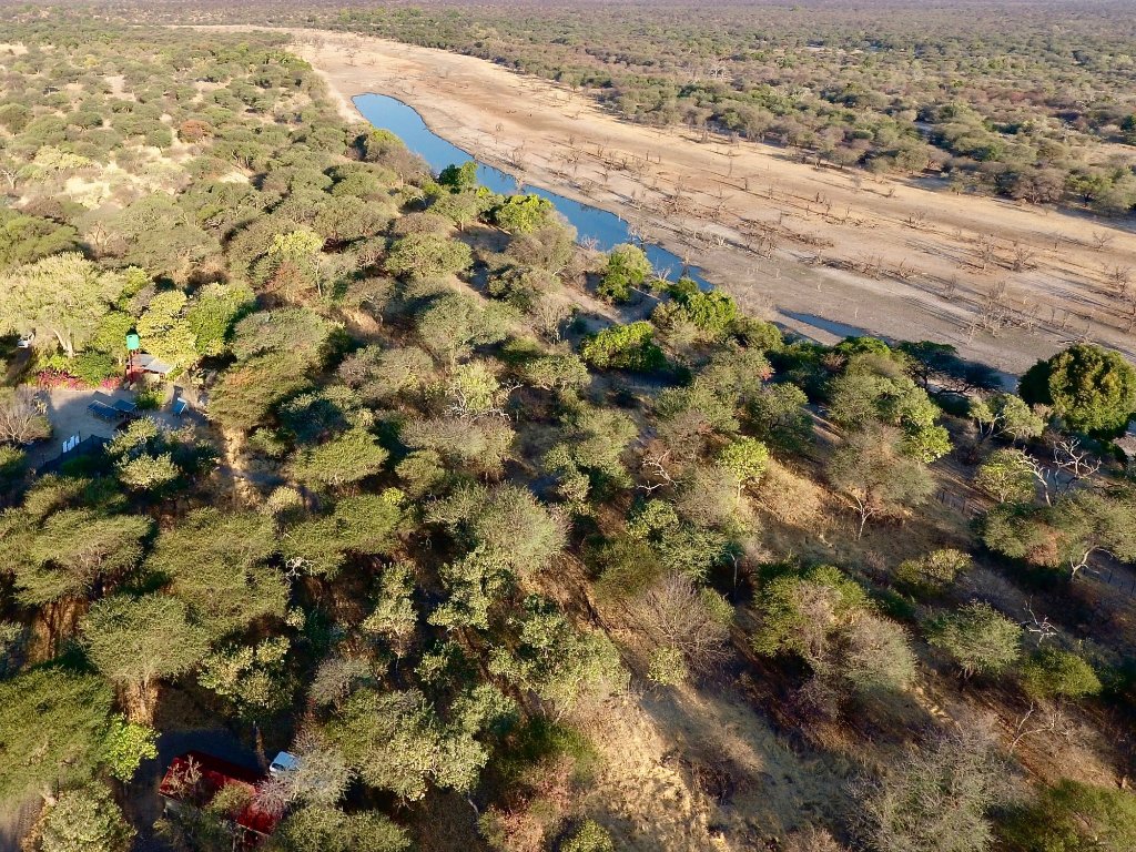 Tshima Bush Camp - Maun Blog